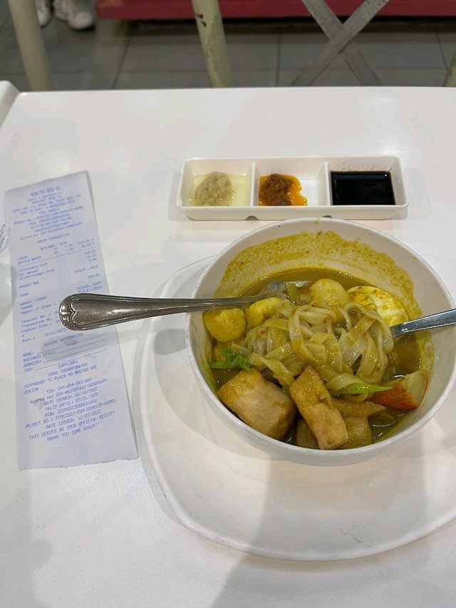 Hainanese Delights - Chinese in Paco Robinsons Otis Metro Manila ...