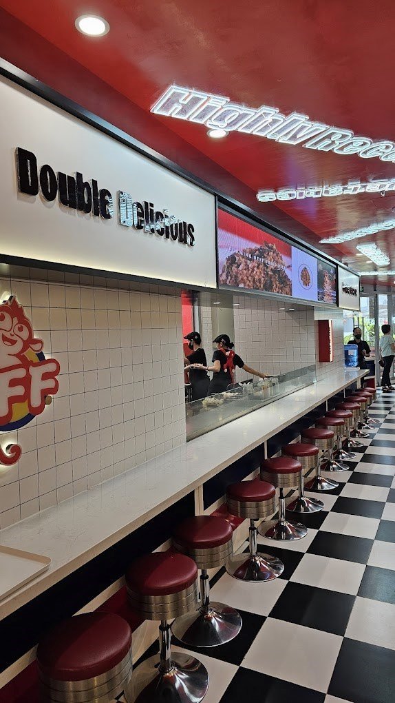 Tarsier Fried Food (T.F.F) - Filipino in Binondo Lucky Chinatown Mall ...