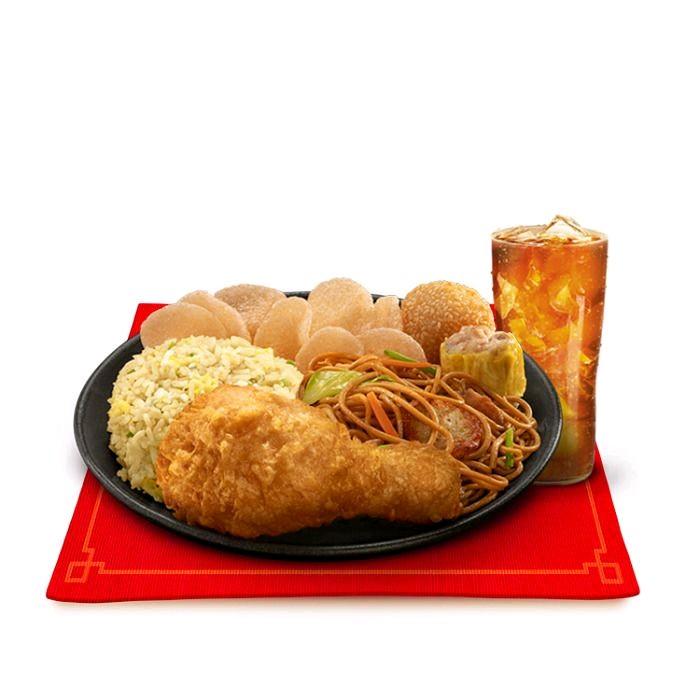 Chowking in Marikina Heights Metro Manila | OpenRice Philippines