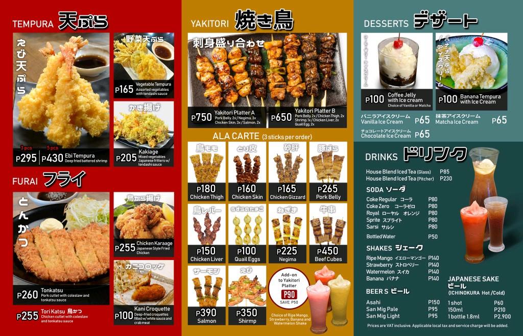 Torimomo in Ermita Metro Manila | OpenRice Philippines