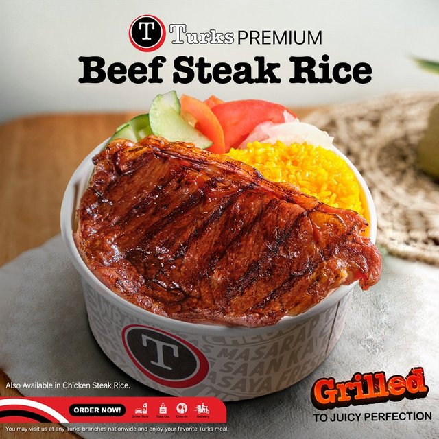 Turks - Middle Eastern in Binondo 168 Shopping Mall Metro Manila ...