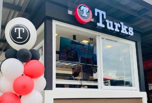 Turks - Middle Eastern in Binondo 168 Shopping Mall Metro Manila ...