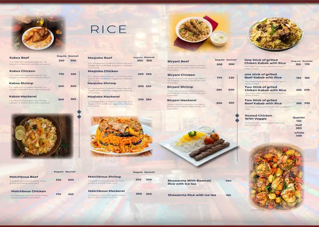 Arabic house - Indian in Malate Metro Manila | OpenRice Philippines