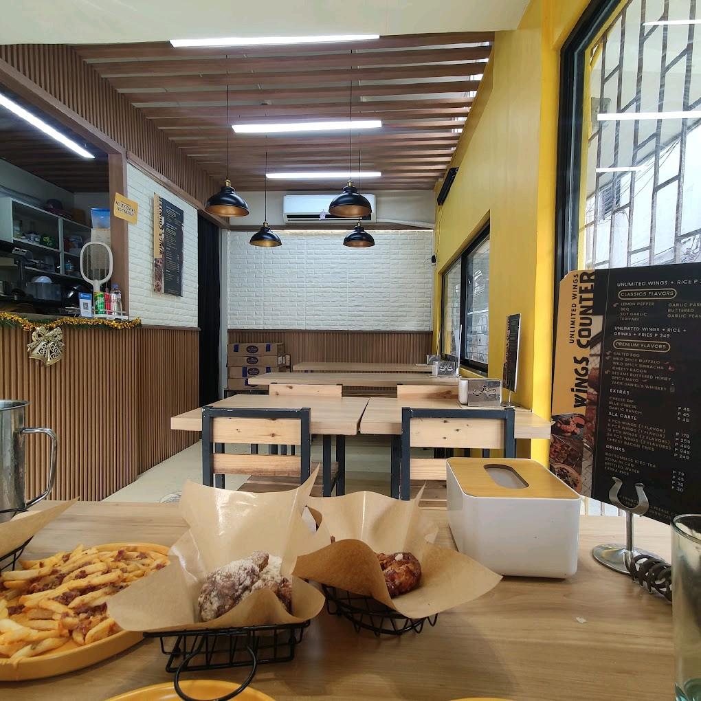 Wings Counter in Malate Metro Manila | OpenRice Philippines