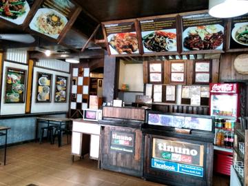 Tinuno Grill & Cafe -Earnshaw - Filipino Coffee in Sampaloc Metro ...