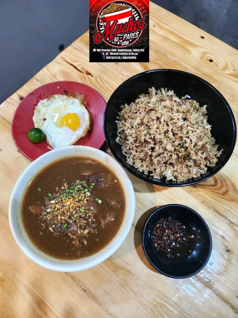 Muchos KaPares in Bagumbayan Metro Manila | OpenRice Philippines