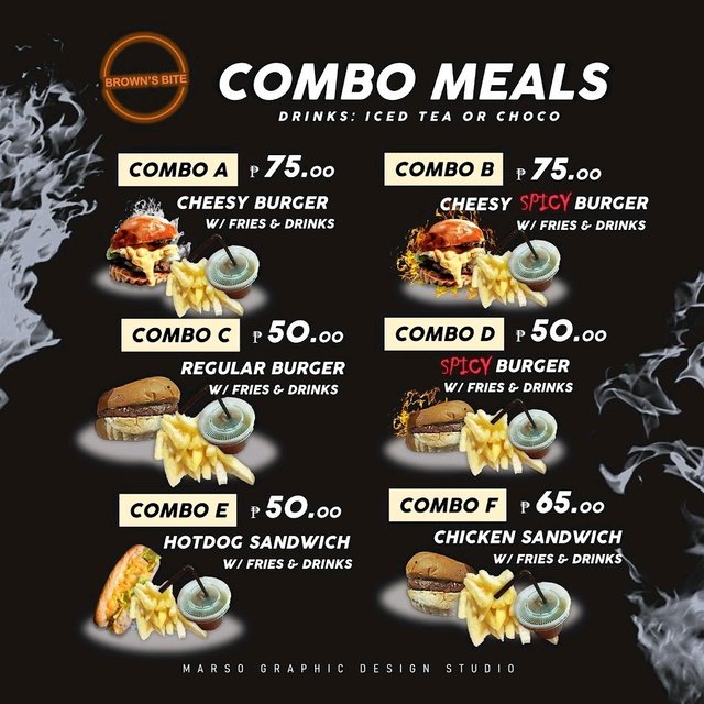 Brown's Bite - Filipino in Talon Singko Metro Manila | OpenRice Philippines