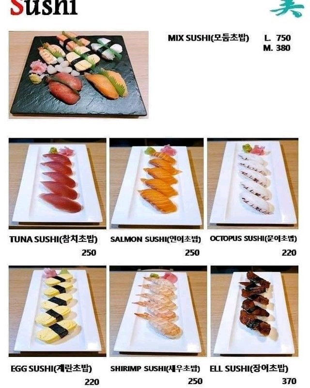 Sushi Bella Japanese Restaurant - Japanese in Carmona Ayala Malls ...