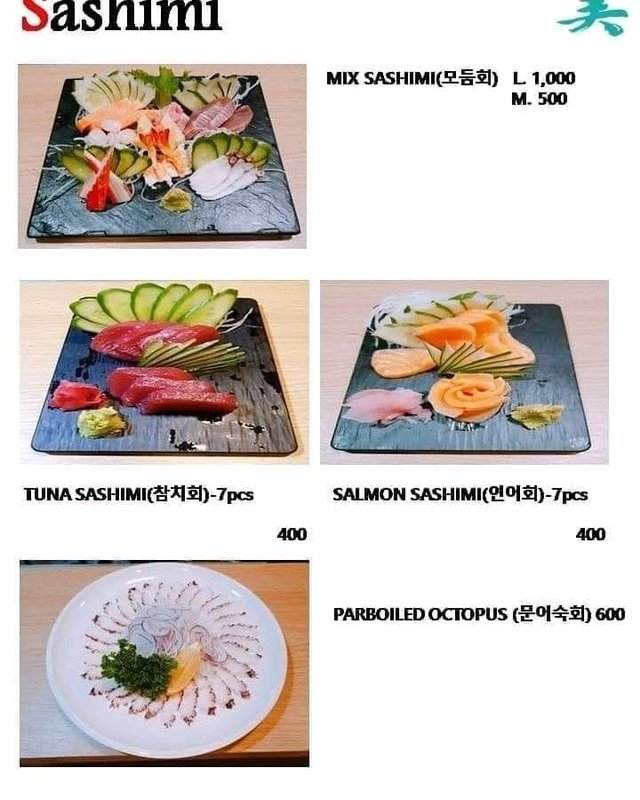 Sushi Bella Japanese Restaurant - Japanese in Carmona Ayala Malls ...