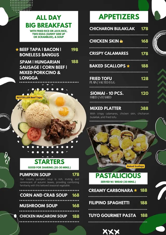 Chef Bab's Sisig – Metro ManilaMalate的Filipino | OpenRice Philippines開飯喇