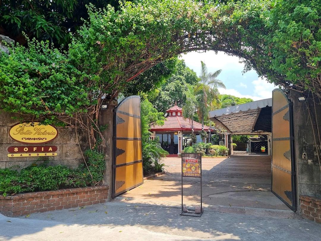 Patio Victoria in Intramuros Metro Manila | OpenRice Philippines