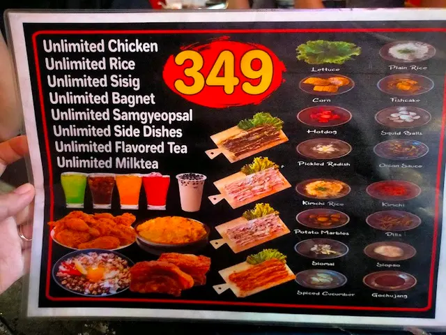 HAENG AUS 199 – Metro ManilaSan Isidro (Parañaque)的Korean | OpenRice ...
