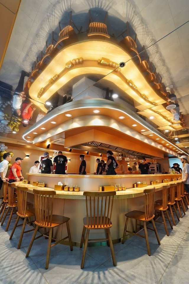 Golden Noodle House 金麵屋 - Chinese in Greenhills Metro Manila | OpenRice ...