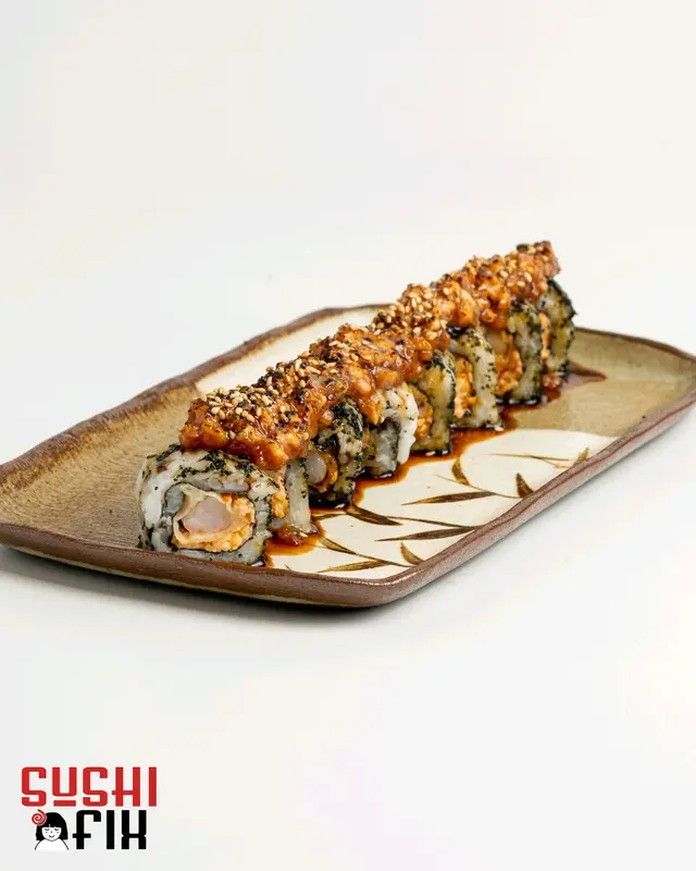 Sushi Fix Manila South - Japanese in Don Bosco Metro Manila | OpenRice ...