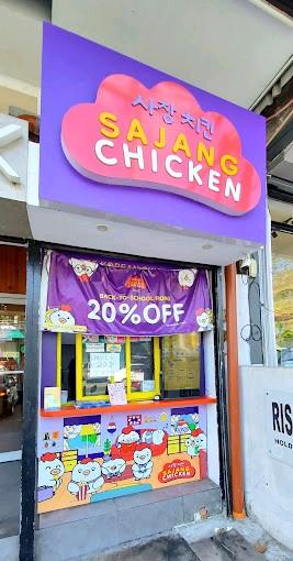 Sajang Chicken Marikina - Filipino in Concepcion Dos Metro Manila ...