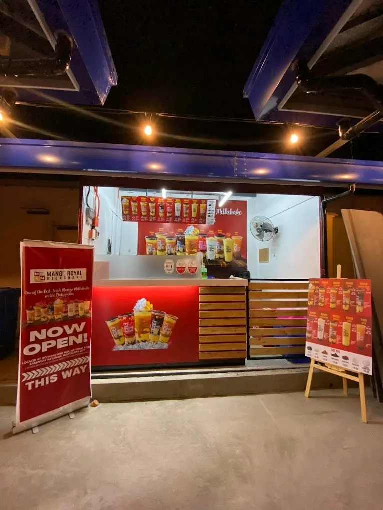 Mango Royal Milkshake - Bayanan Muntinlupa in Bayanan Metro Manila ...