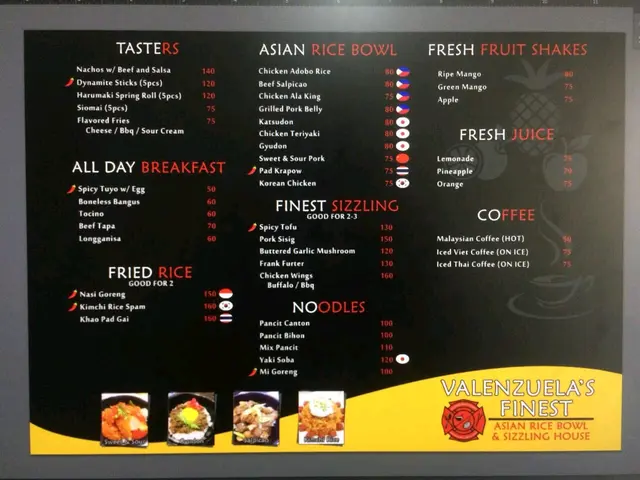 Valenzuela’s Finest - Filipino in Pasay Metro Manila | OpenRice Philippines