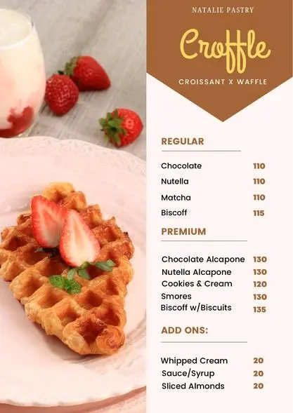 Natalie Pastry - Filipino Bakery / Cake / Kuih in Dagat-Dagatan Metro ...
