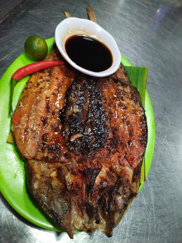 Pelangi Bar and Restaurant - Filipino in Kapitolyo Metro Manila ...