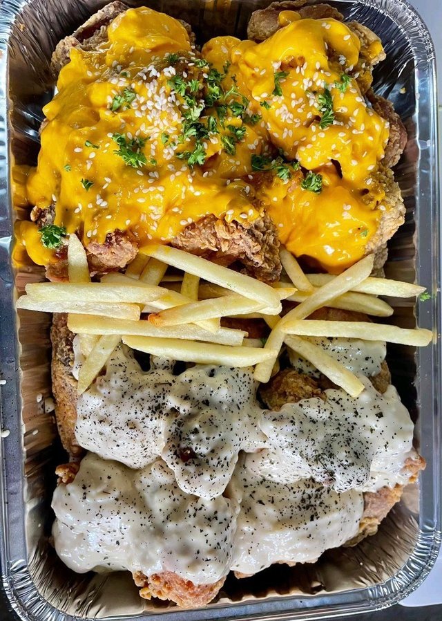 Apit-Tit Ribs and Wings - American in Manggahan (Quezon City) Metro ...