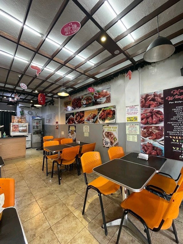 Apit-Tit Ribs and Wings - American in Manggahan (Quezon City) Metro ...