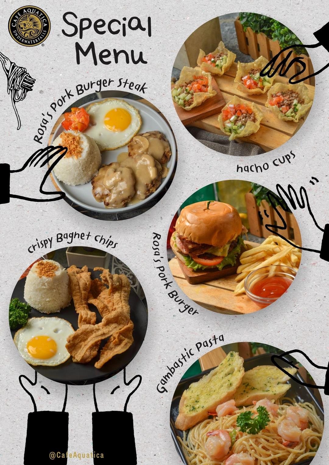 Cafe Aquatica Philippines in Binondo Metro Manila | OpenRice Philippines