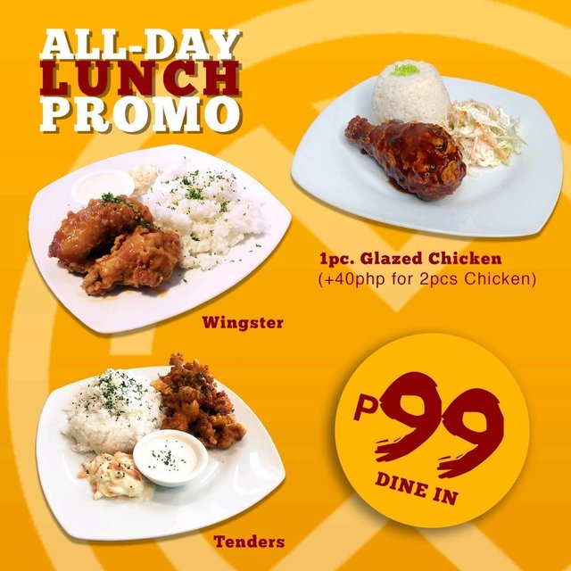 Mando’s Wing Shack - UST - Filipino in Sampaloc Metro Manila | OpenRice ...