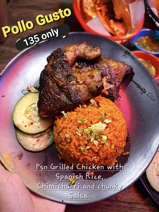 Gusto FilTexMex - Mexican in Project 8 Metro Manila | OpenRice Philippines