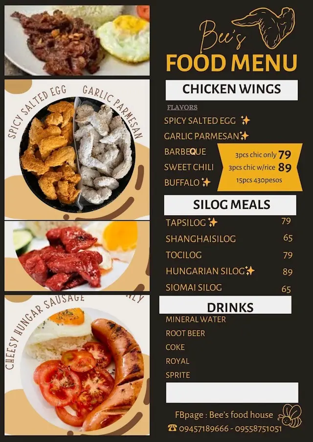 Bee's Food House - Filipino in Balara Metro Manila | OpenRice Philippines
