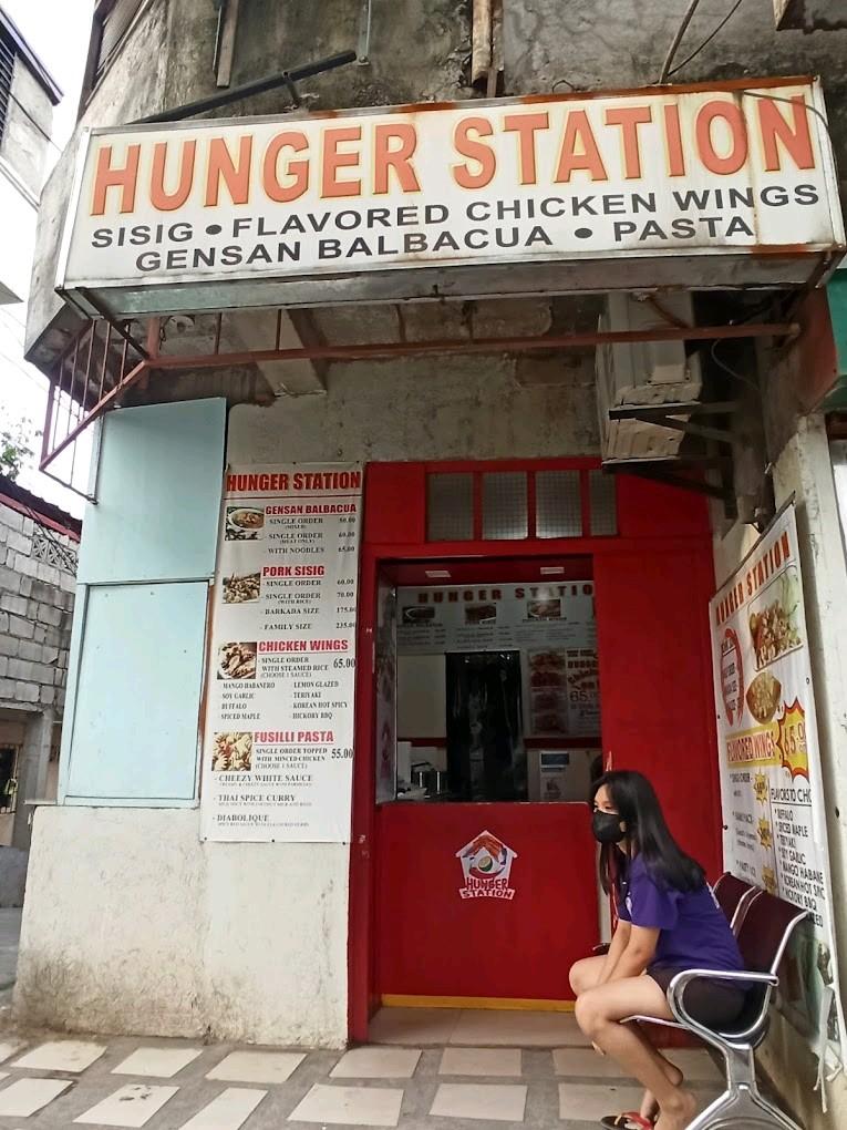 Hunger Station in Constitution Hills Metro Manila | OpenRice Philippines