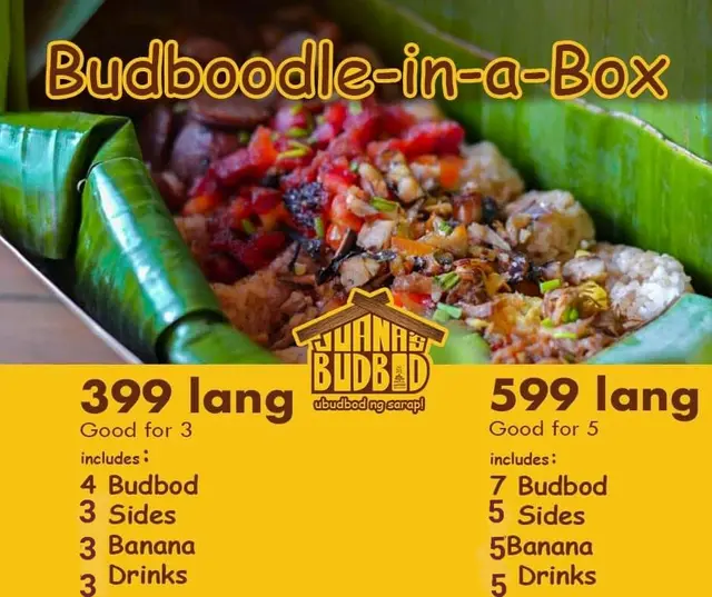 Juana's Budbod – Metro ManilaSampaloc的Filipino | OpenRice Philippines開飯喇