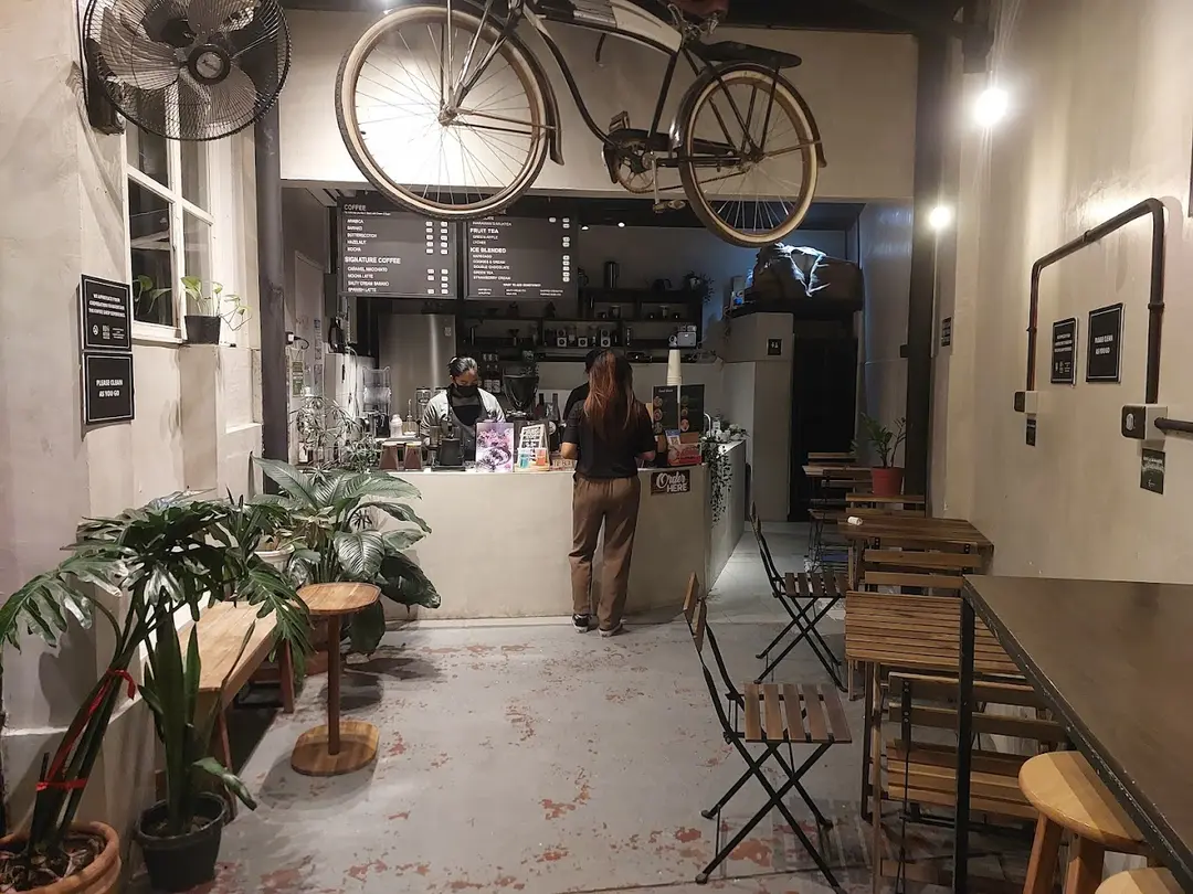 Inarawan Coffee - Marikina in Concepcion Uno Metro Manila | OpenRice ...