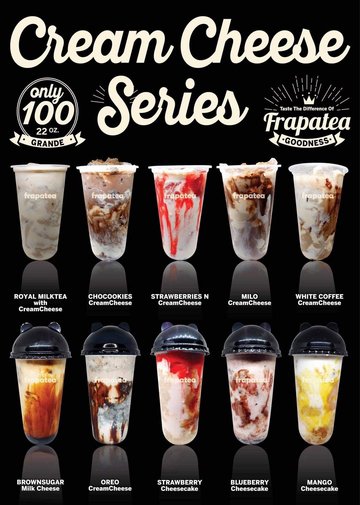 Frapatea Cafe - Multi-Cuisine in Sampaloc Metro Manila | OpenRice ...