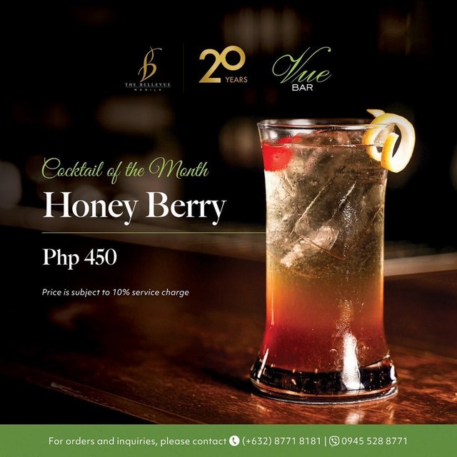 Vue Bar - Italian in Alabang Metro Manila | OpenRice Philippines