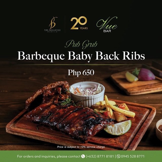 Vue Bar - Italian in Alabang Metro Manila | OpenRice Philippines