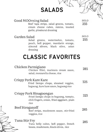 Sunkissed Cafe - BGC - Multi-Cuisine in Fort Bonifacio BGC Metro Manila ...