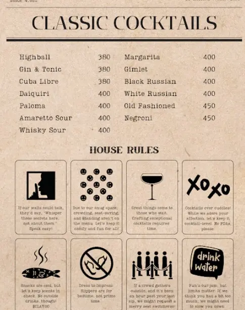 The Attic Bar - Multi-Cuisine in Fort Bonifacio BGC Metro Manila ...