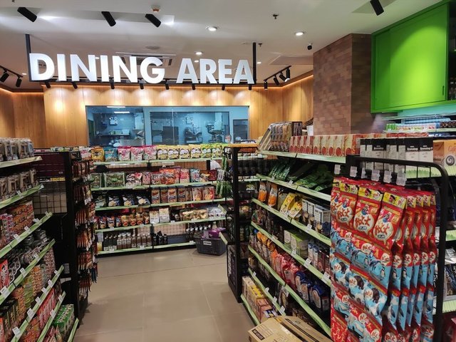 Konbini Store - Japanese in Gilmore Avenue Robinsons Magnolia Metro ...