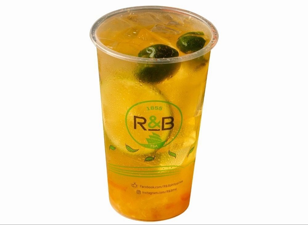 R&B Milk Tea's Photo - Thai Juices / Bubble Tea / Tea / Yogurt in Greenhills Virra Mall (V Mall ...