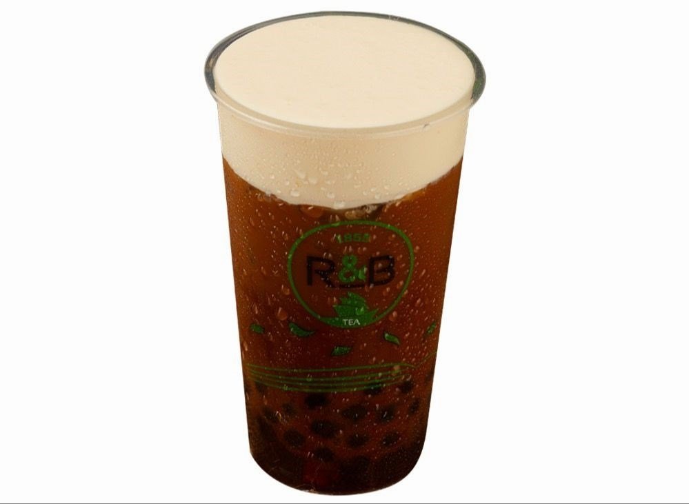 R&B Milk Tea's Photo - Thai Juices / Bubble Tea / Tea / Yogurt in Greenhills Virra Mall (V Mall ...