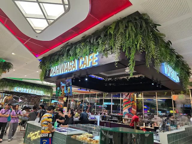 Mahiwaga Cafe - Thai in Bagumbong SM City Caloocan Metro Manila ...