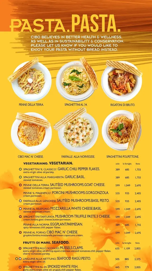 CIBO - Multi-Cuisine in Gilmore Avenue Robinsons Magnolia Metro Manila ...