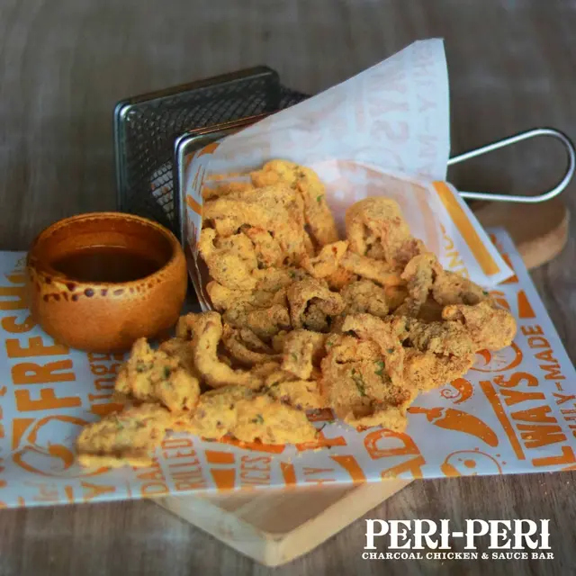Peri-Peri Charcoal Chicken & Sauce Bar - Western variety in Fort ...