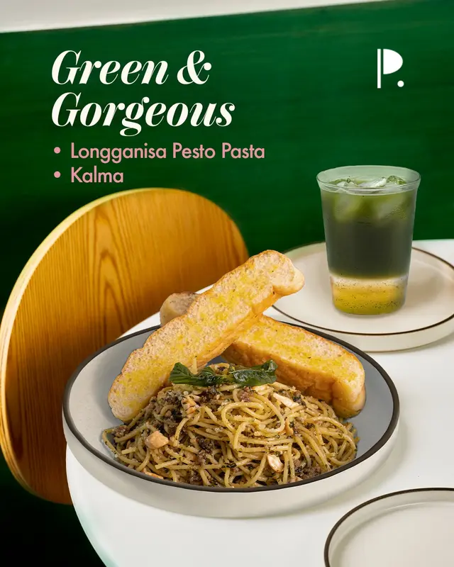 Panco Cafe - Western variety in San Lorenzo Metro Manila | OpenRice ...