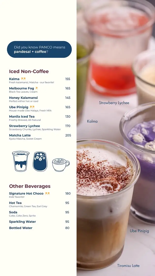 Panco Cafe - Western variety in San Lorenzo Metro Manila | OpenRice ...