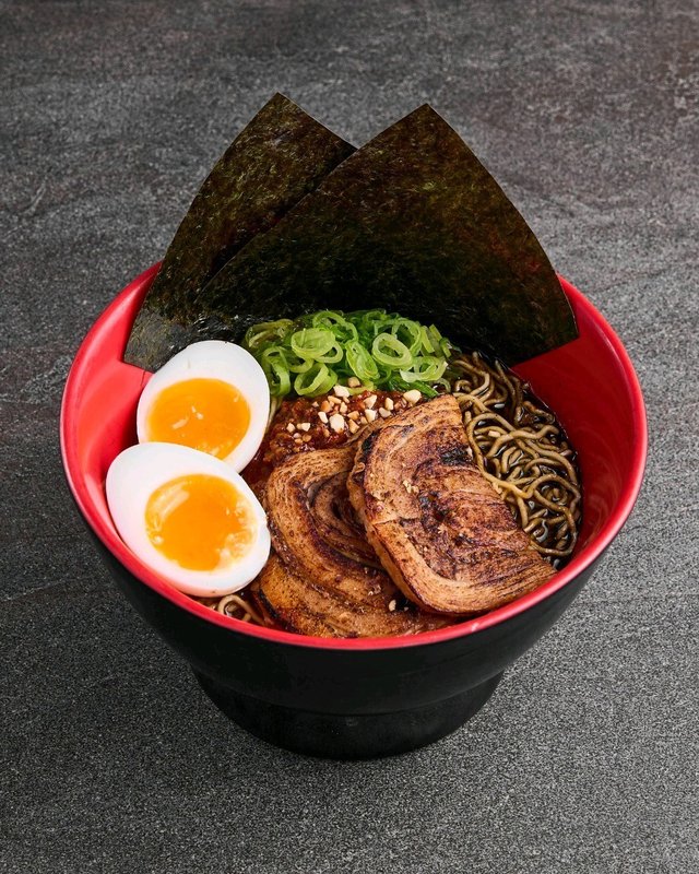 Ippudo - Japanese in Gilmore Avenue Robinsons Magnolia Metro Manila ...