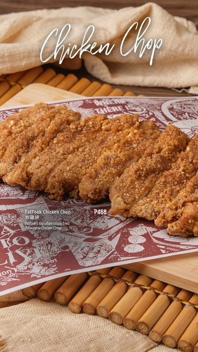 FatFook Kitchen - Taiwanese in Green Meadows Robinsons Galleria Metro ...