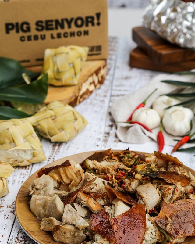 Pig Senyor Cebu Lechon – Metro ManilaSan Antonio (Parañaque)的Filipino ...