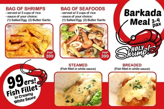 Holy Shrimp PH - Filipino in Bayside Metro Manila | OpenRice Philippines