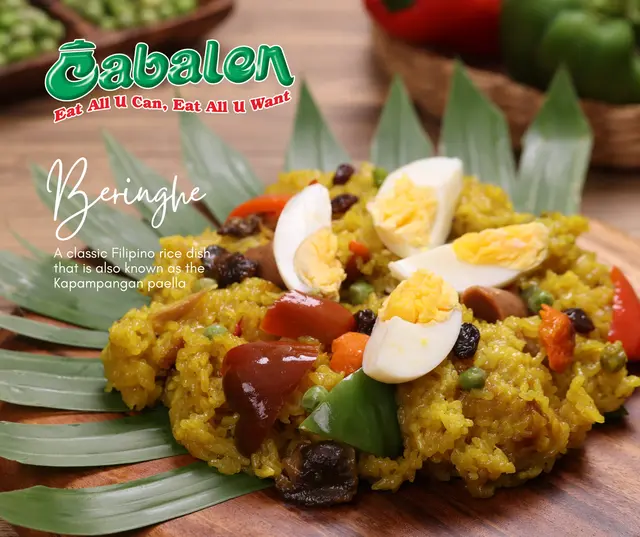 Cabalen - Filipino in Ermita SM City Manila Metro Manila | OpenRice ...